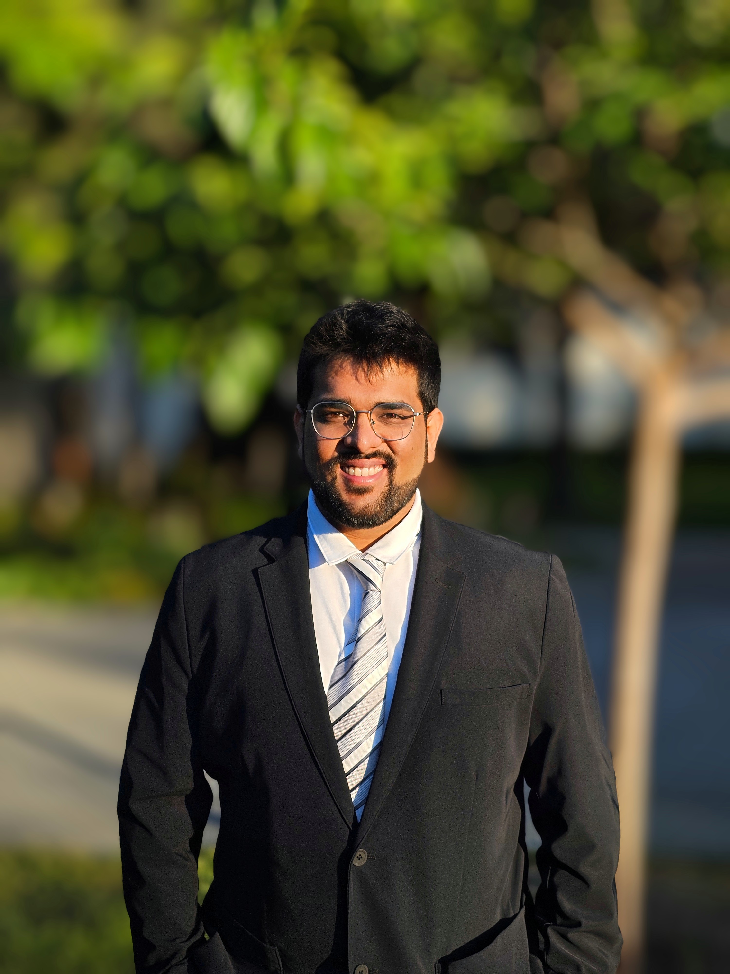 Somesh Bagadiya | AI/ML Engineer & Developer Portfolio